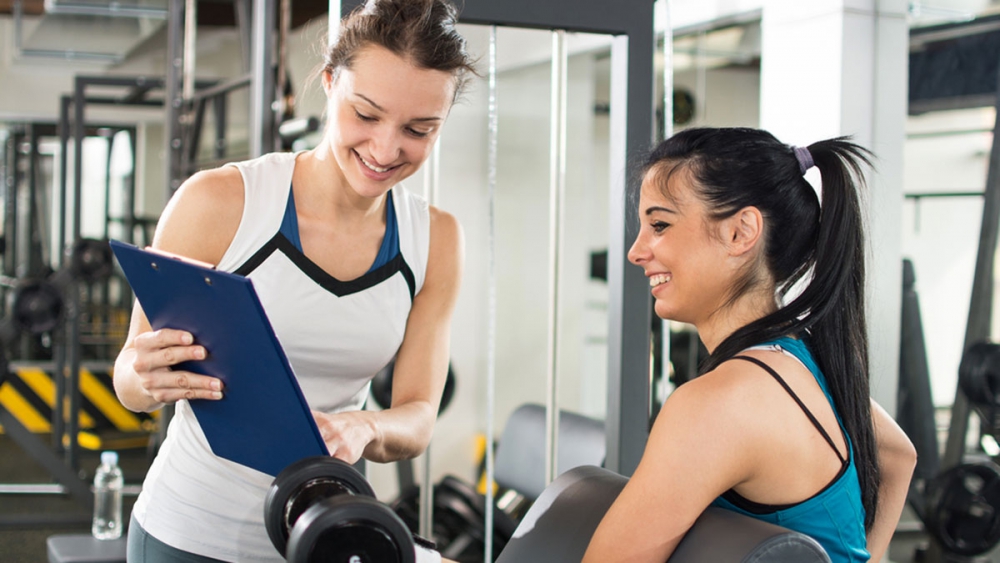 Introducción para la carrera de Personal Trainer | ISE Cursos ...